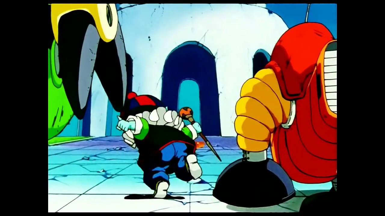 Pilaf invoca a shenlong capitulo 5 (dragón ball GT HD) - YouTube