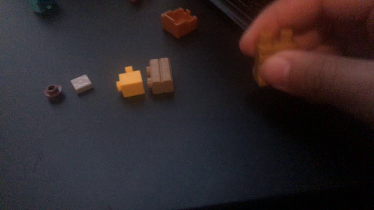 how to make your lego armor stand .lego - YouTube