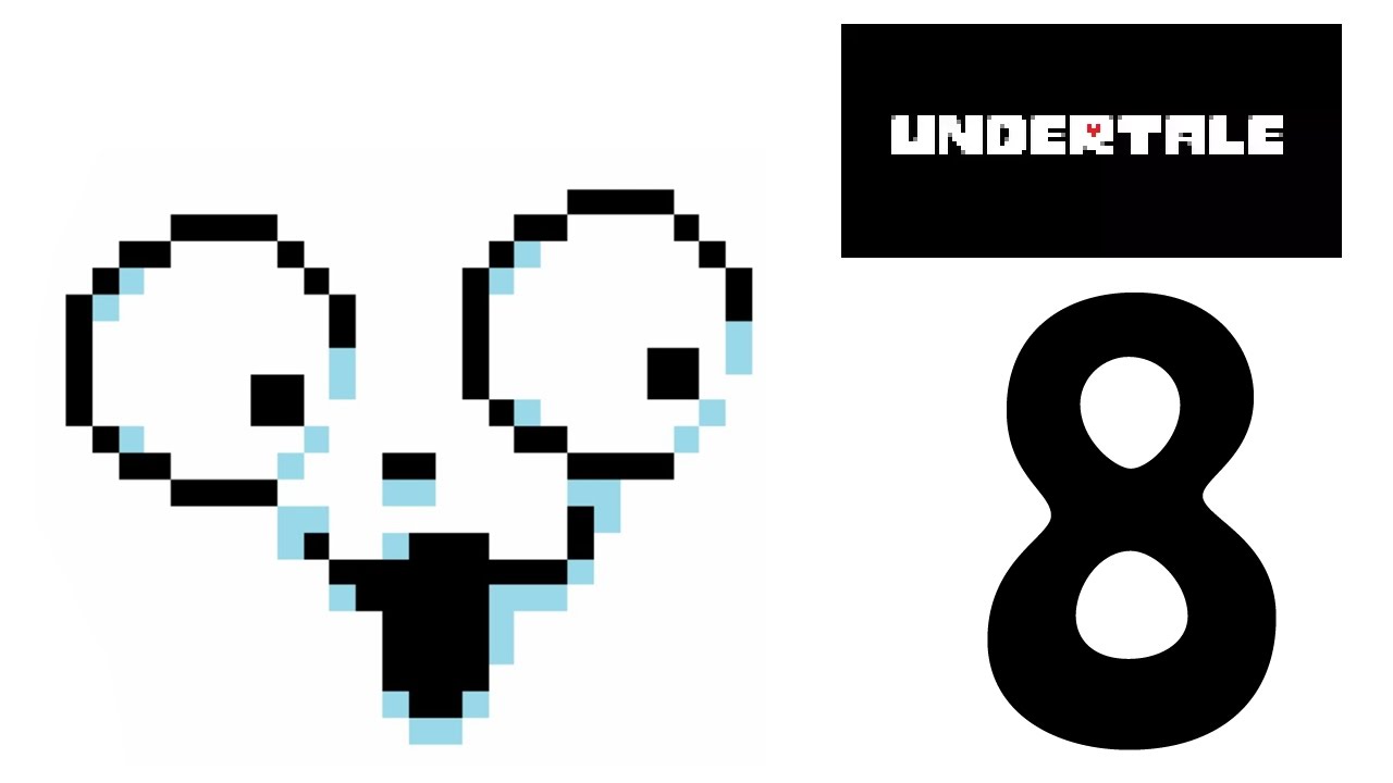 A grande luta contra a Undy... HOOOOOOOOOI - Undertale 08 - YouTube