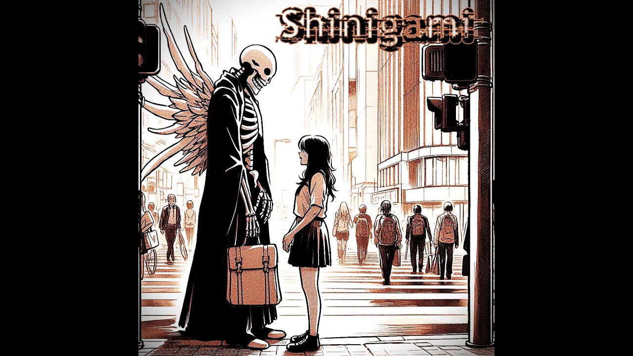 Shinigami Teaser - YouTube