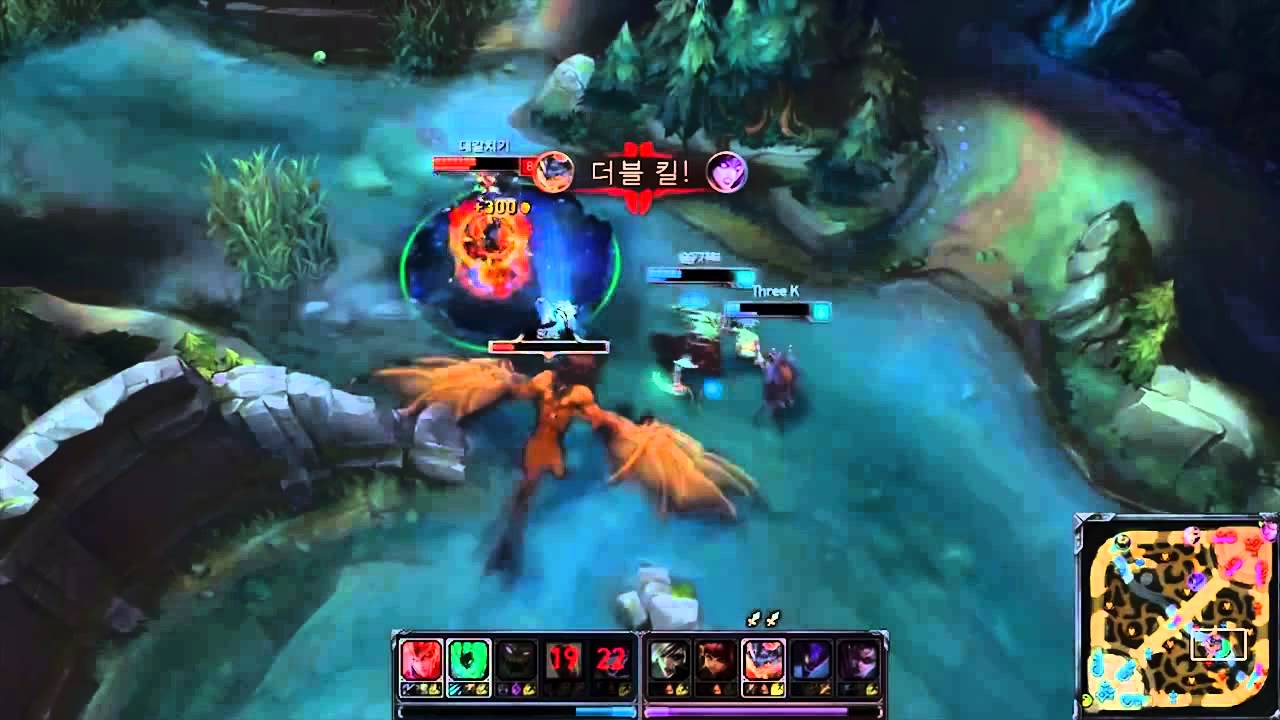 [League of Legends] How to train your dragon version lol - YouTube