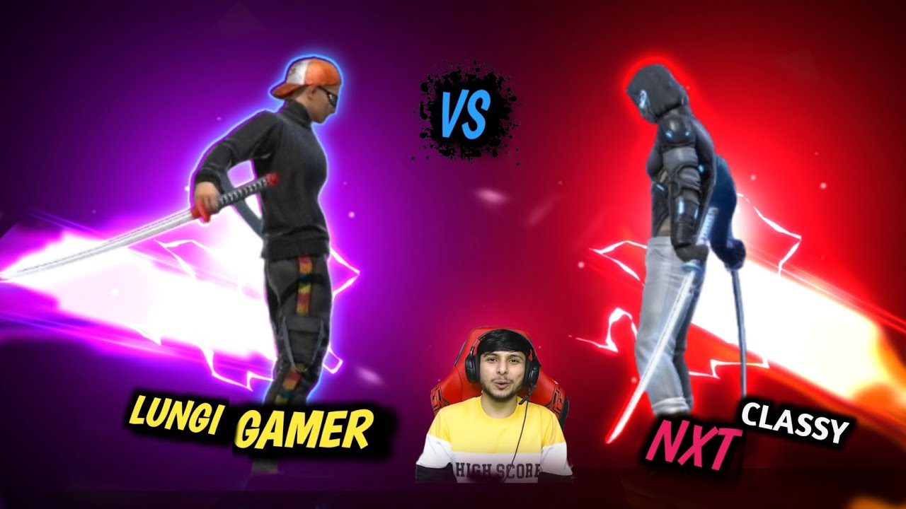 Classy 💀 Vs Lungi Gamer 🔥 || best 1vs1|| Speed god Lungi Gamer 😎 Almost ...