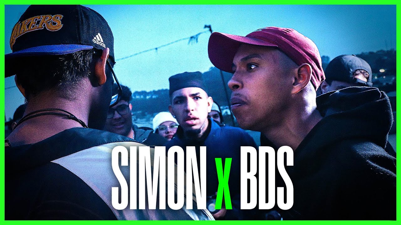 SIMON VS BDS | PRIMEIRA FASE | 53° BDS - Batalha da Sul - YouTube