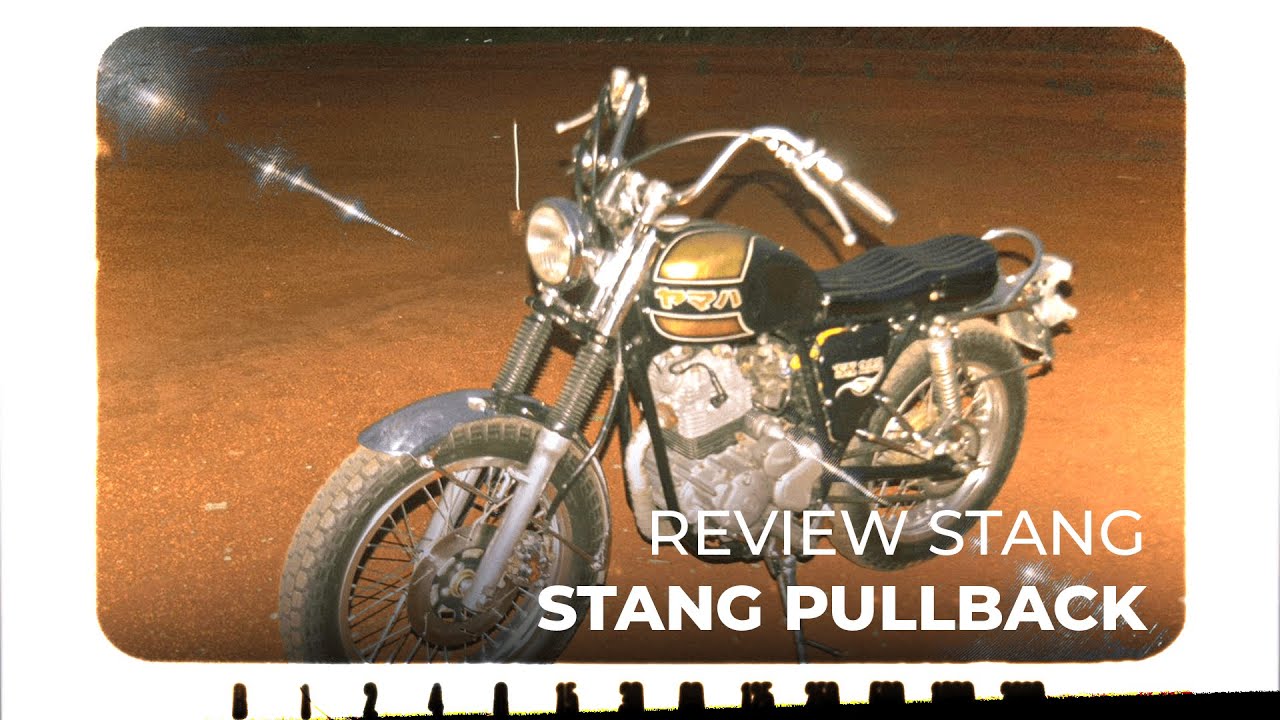 REVIEW STANG PULLBACK | BRITISH STYLE SX225 - YouTube