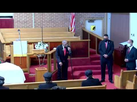 Second New St Paul Baptist Church January 7, 2024 - Pastor Nathaniel Benjamin, Jr. - YouTube