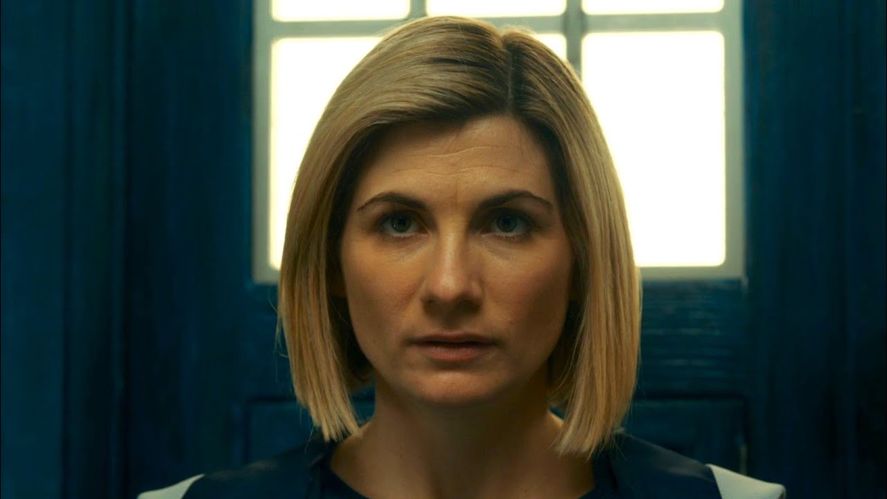 The Master is Taken to UNIT Tower - Doctor Who - The Power of the ...
