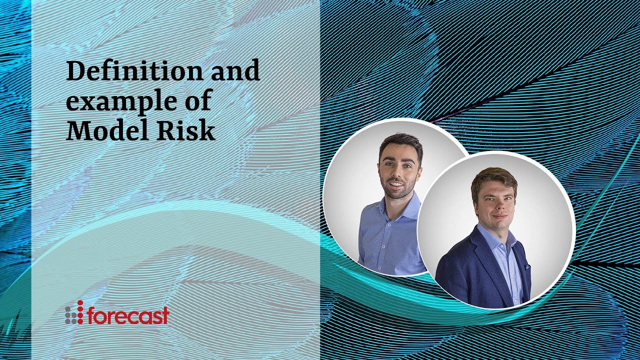 Definition and example of Model Risk - YouTube