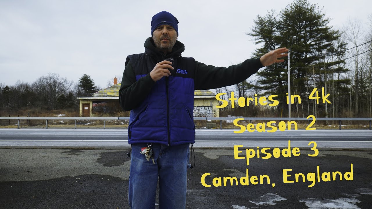 Camden Fringe Festival Riots (Stories in 4k, Season 2, episode 3) - YouTube