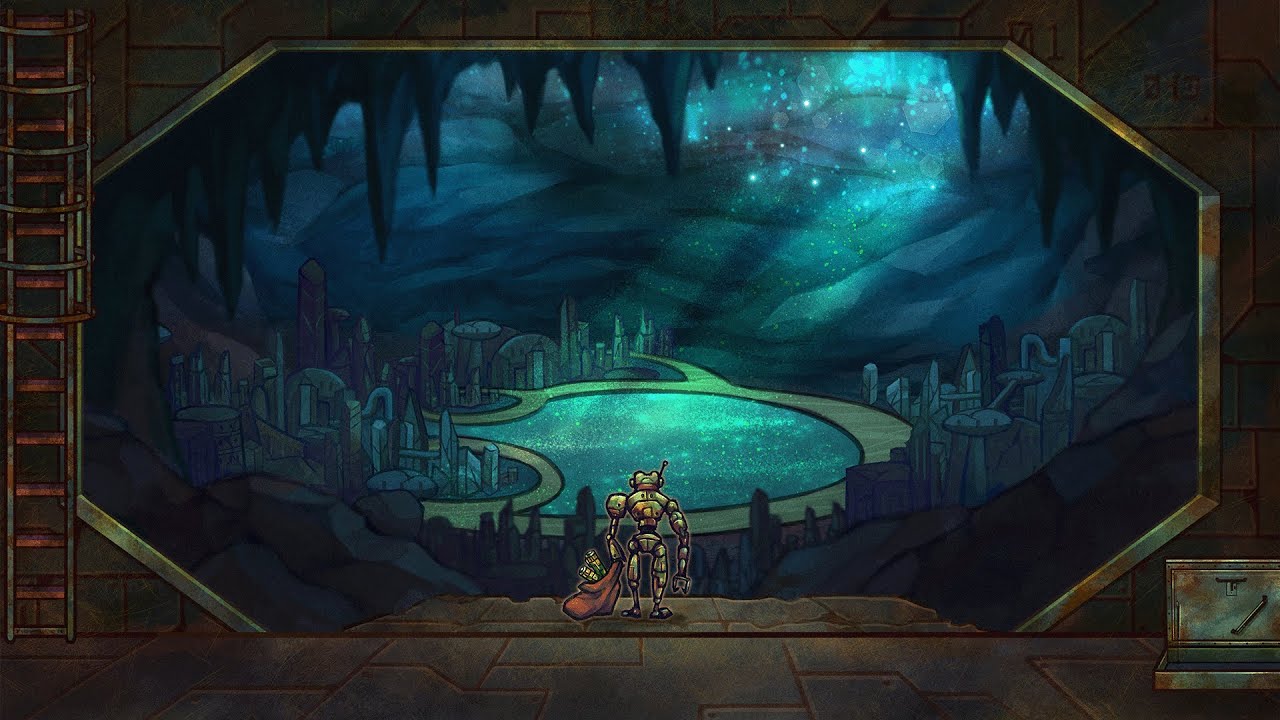 A Single Spark at the End of the World - An Illustrated Story Video ...