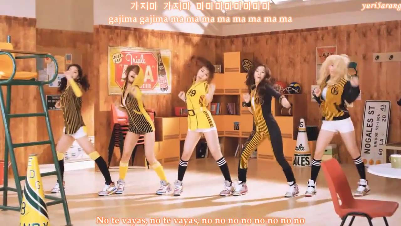 Girl´s Day - Twinkle Twinkle (반짝반짝) [Sub Español + Hangul ...