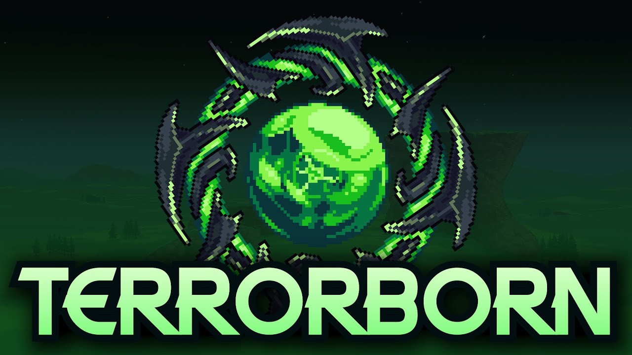 The Terror of Terraria Mods - YouTube