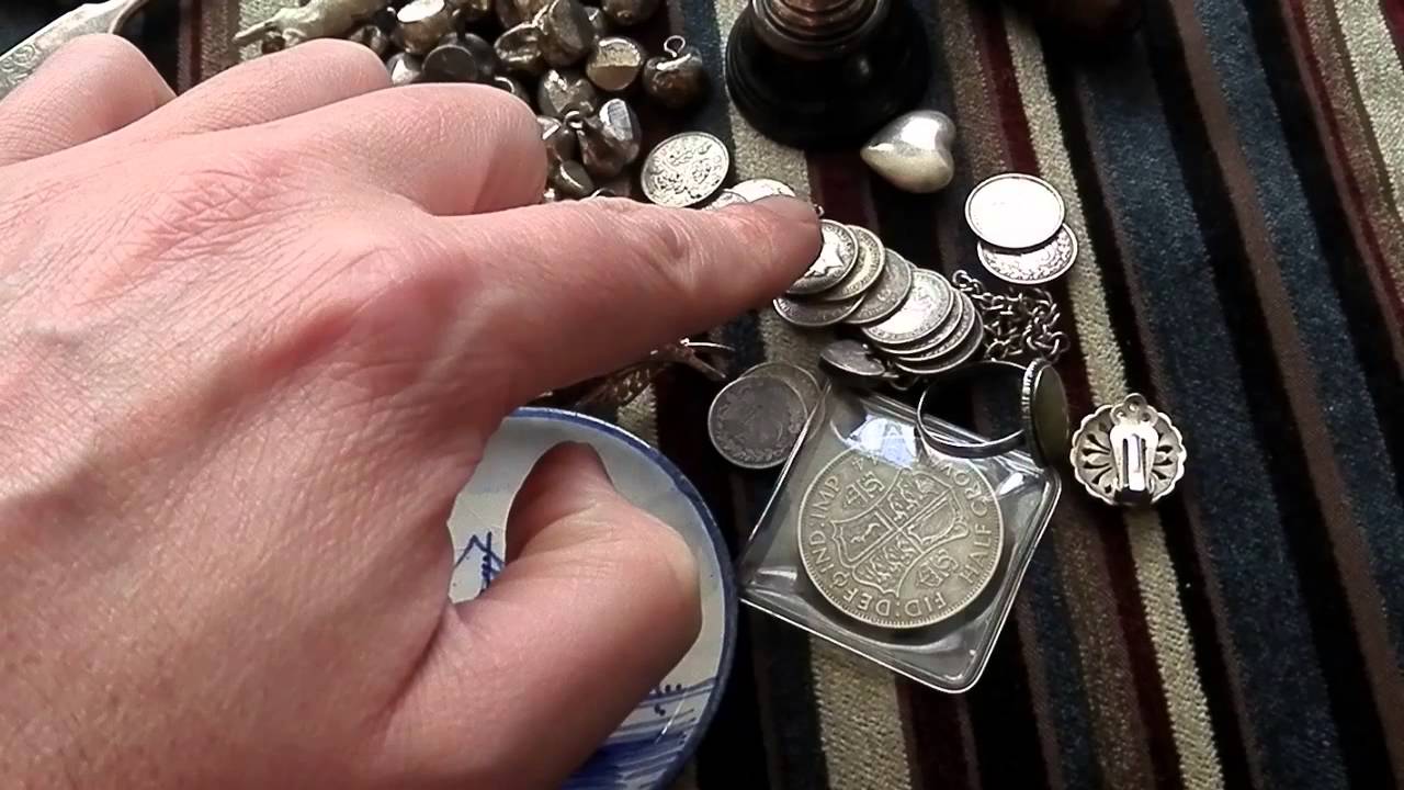 Revealed: Miniature Antiques & Collectables That ebay Buyers Love - YouTube