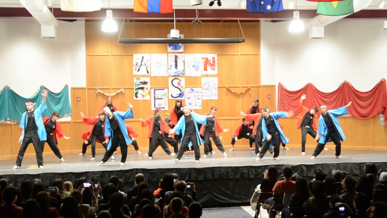 RHS Asian Festival 2019 - Japanese Fisherman - YouTube