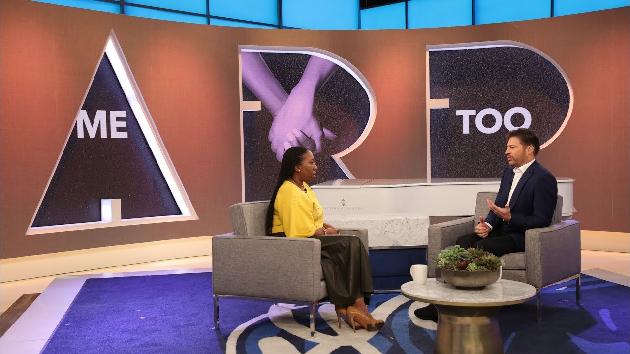 Creator of #MeToo Movement on Helping Survivors - YouTube