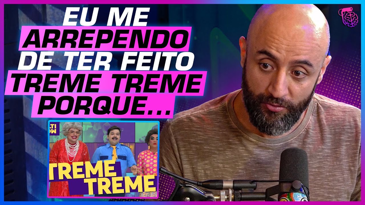 Lembrando de MOMENTOS MUITO CONSTRANGEDORES - EVANDRO RODRIGUES E MARCO ...
