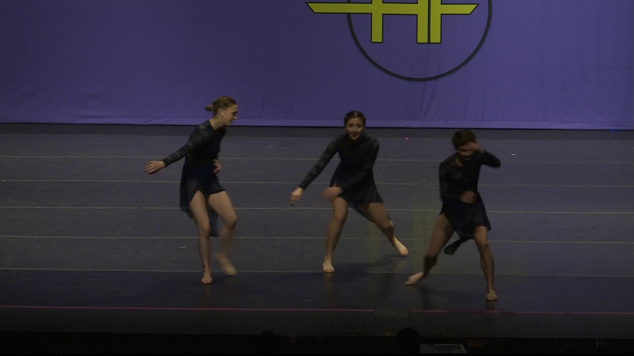 Ending - Dance Dimensions by Jen Naso - YouTube