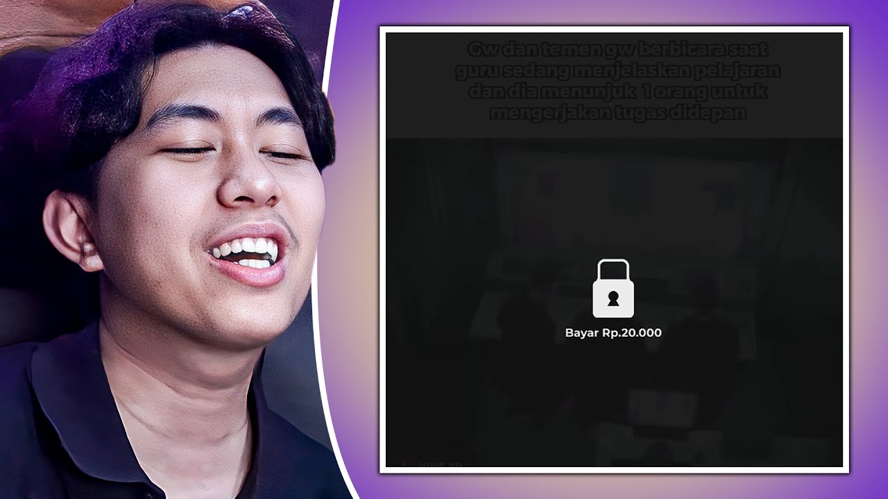 liat meme ini = bayar 20 ribu😭 - YouTube