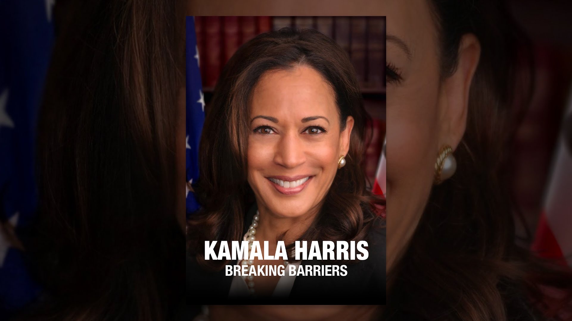 Kamala Harris: Breaking Barriers - YouTube