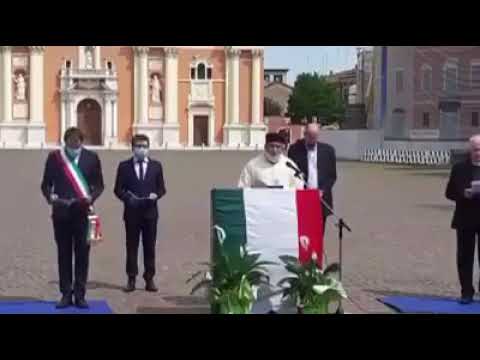 Allahuakbar  😭  Quran recitation in Italy