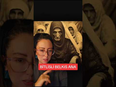 Bitlisli Belkıs Ana 💀 #şehirefsaneleri #shorts