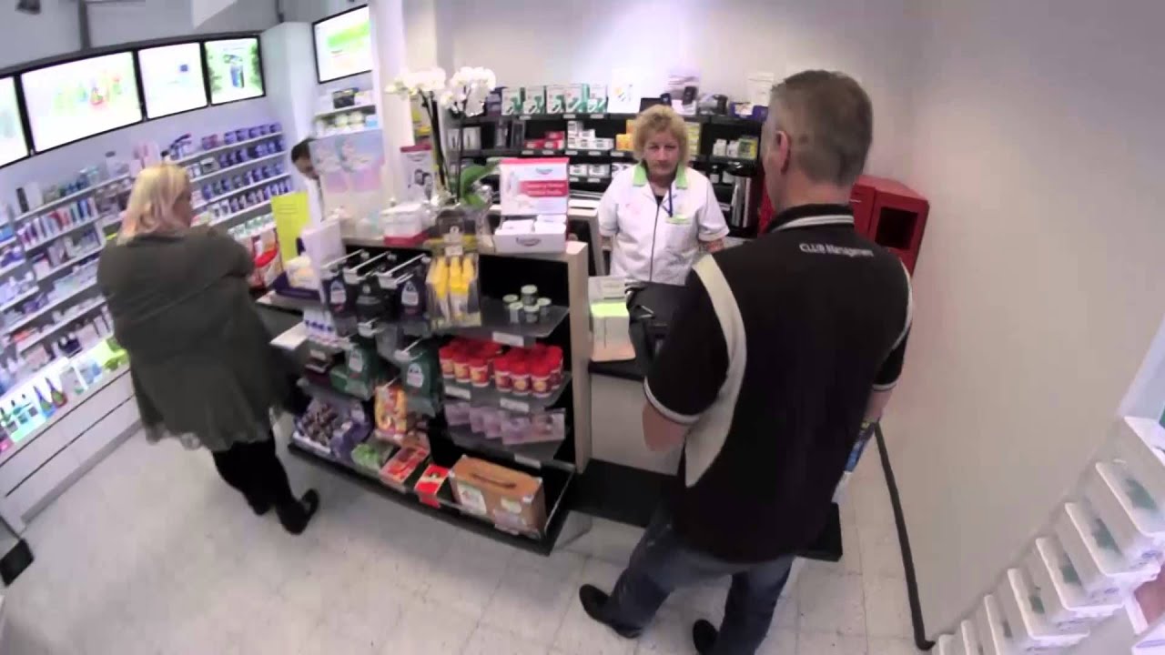 Automated Storing and Retrieving of Medicament in Pharmacies ...