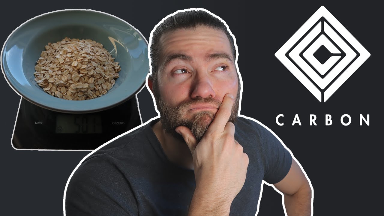 Carbon App Wants to be your Nutrition Coach. Does it Work? - YouTube