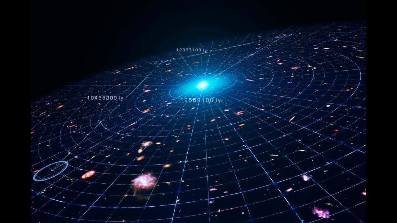 The Fabric of the Cosmos: What is Space? - Kết Cấu Của Vũ Trụ: Không ...