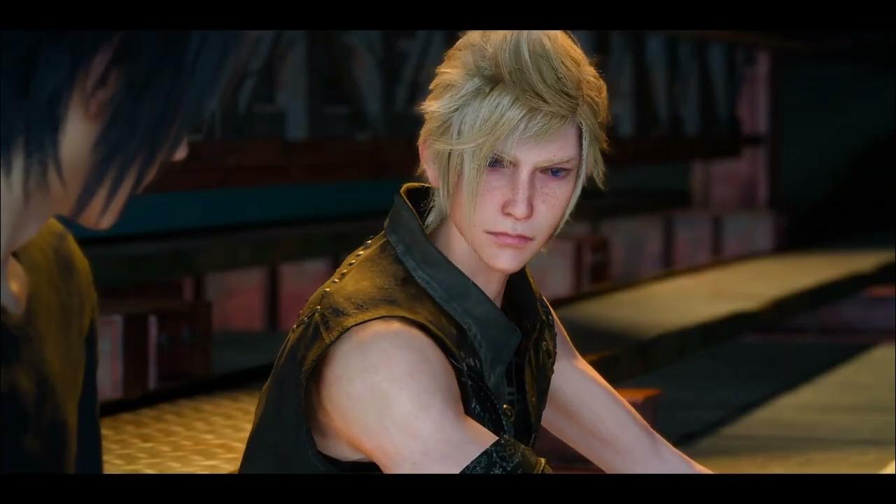 Highlight: Final Fantasy 15 - YouTube