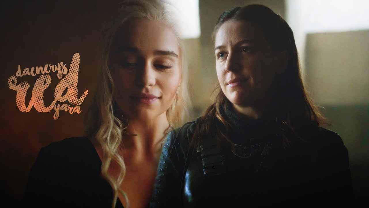 Red [Yara + Daenerys] - YouTube