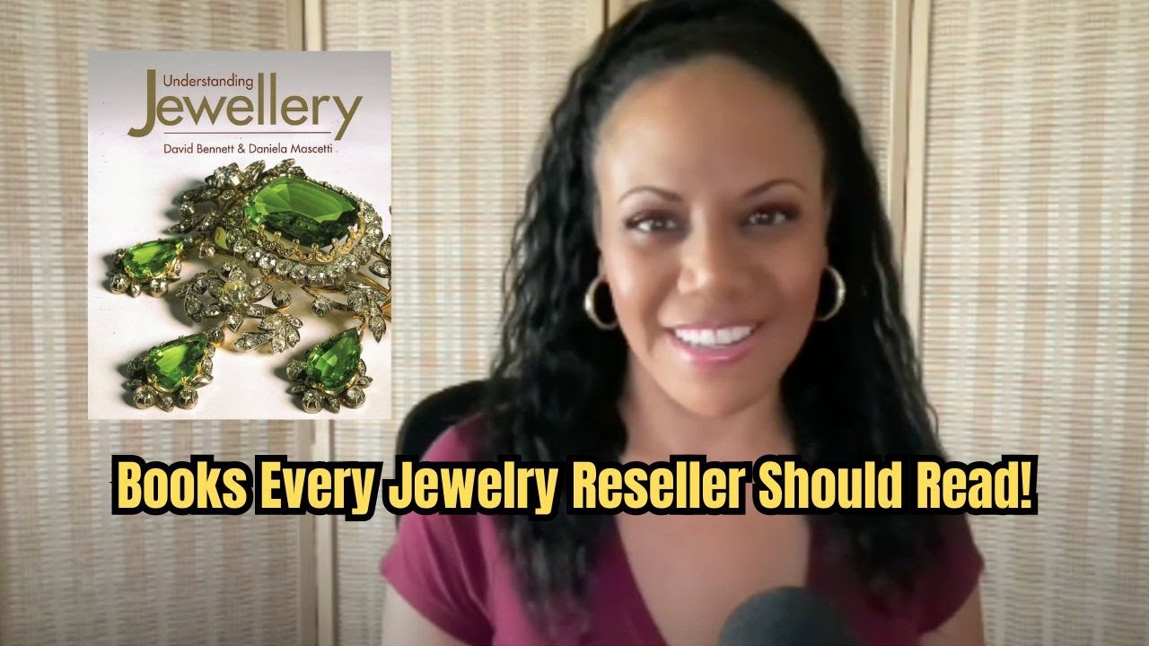 The Essential Book List for Vintage Jewelry Resellers! - YouTube