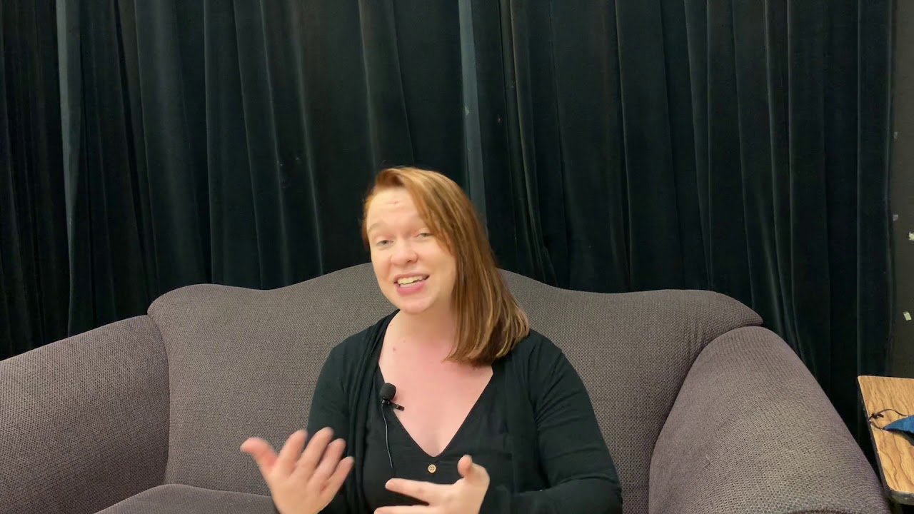 Theater - Ms Adams - YouTube