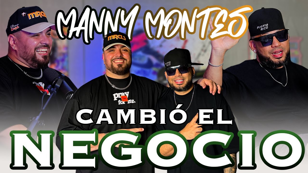 MANNY MONTES FIRMA CON NUEVA COMPAÑÍA | LO QUE PIENSA DE TRUMP Y LA ...