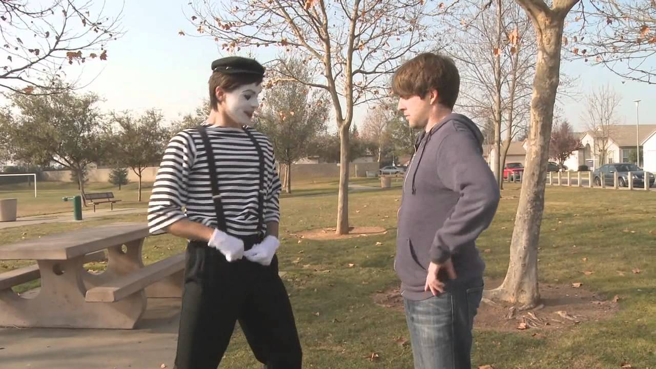 Mime Fails EXTRAS! - YouTube