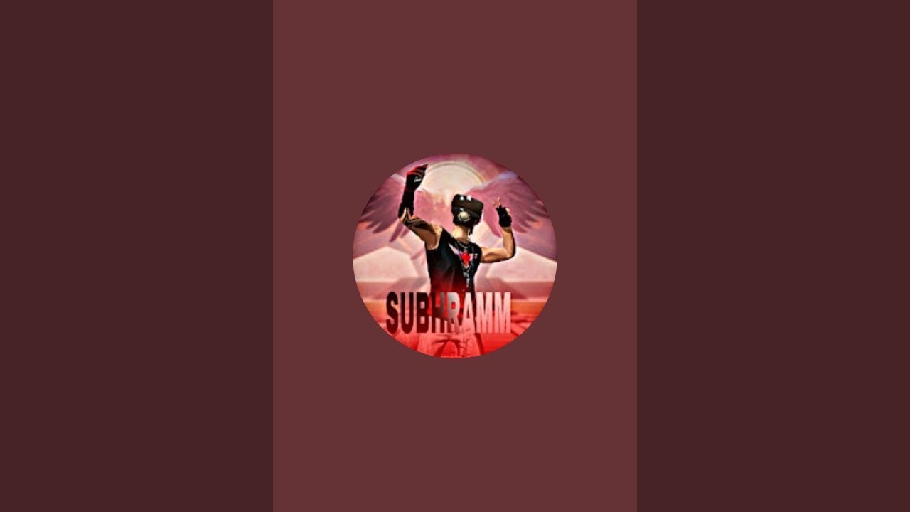 SUBHRAM is live - YouTube