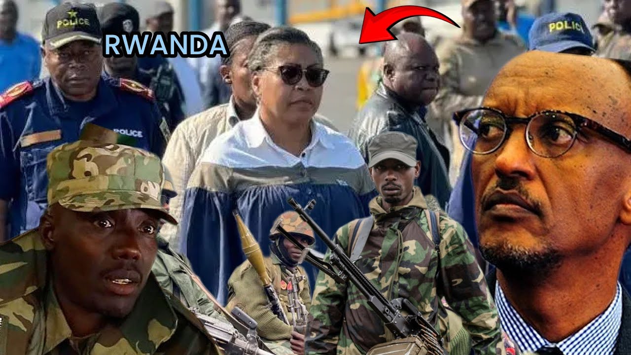 #Congo igiye gutera u #Rwanda, Minisitiri w'Intebe yatanze itegeko ryo ...