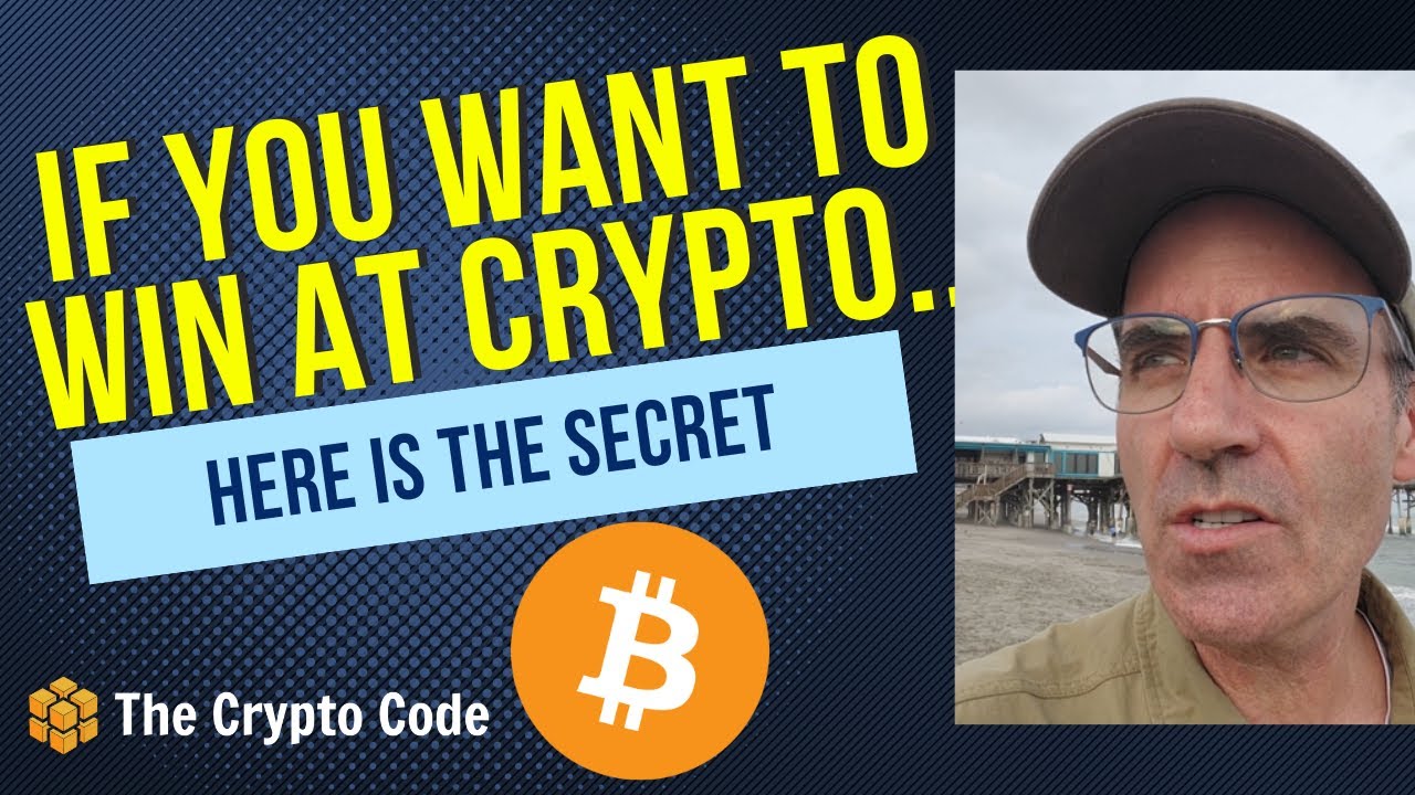 If You Want To Win At Crypto You Need To Be Two Steps Ahead. Here Is ...