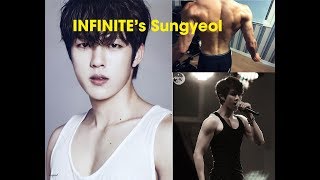 Infinite Sungyeol Abs