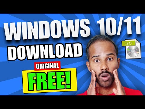 Get Official Windows 10 and 11 ISO Files in 3 Minutes! - YouTube
