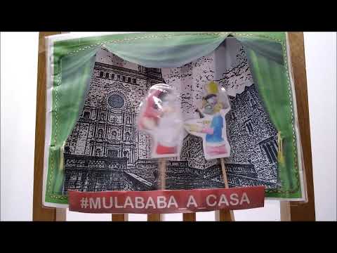#MULABABA_A_CASA Titelles amb El Senyor Rgei - YouTube