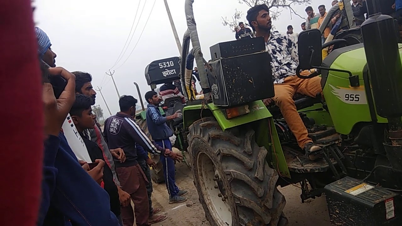Joinder tractor tochan #nishudaswal #tranding #tractorvideo # ...