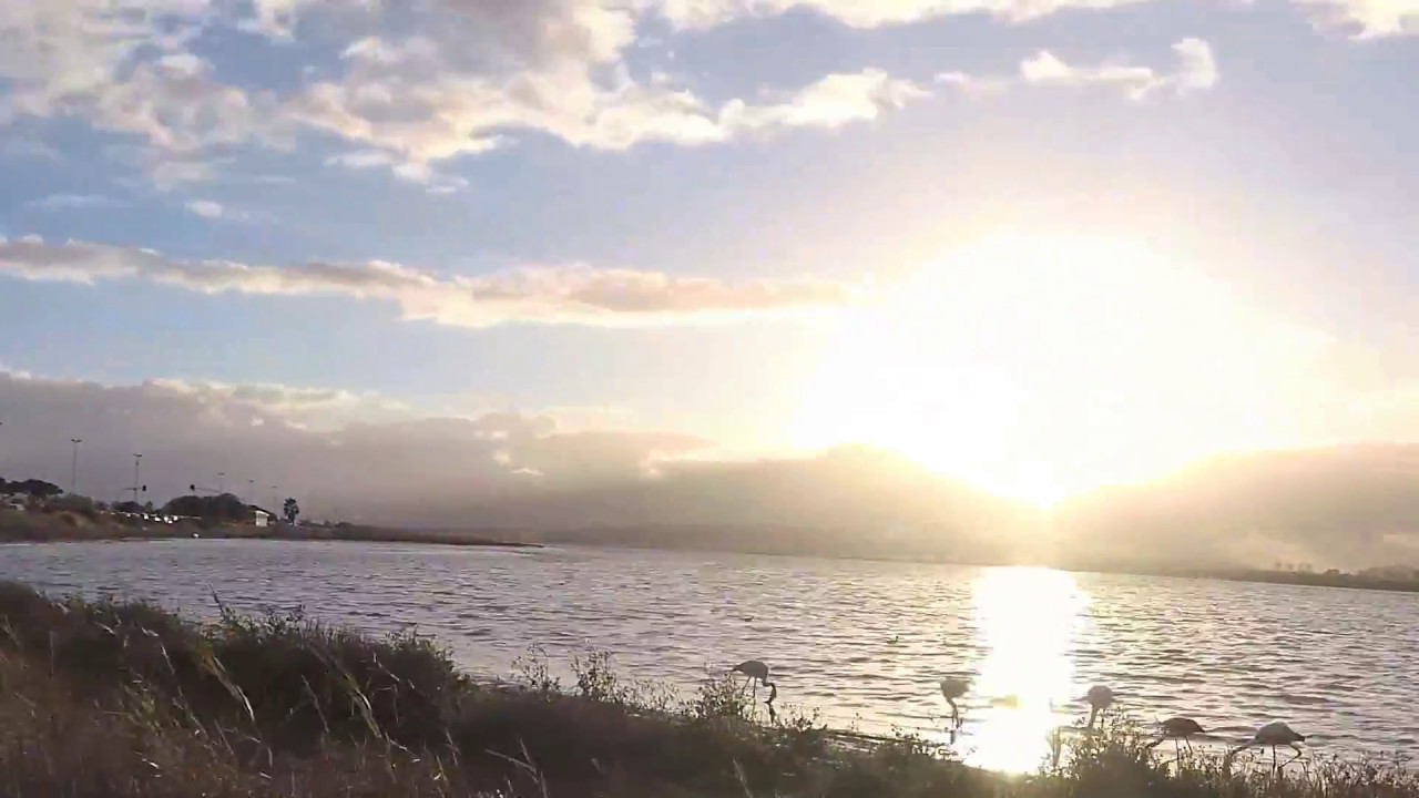 Sunrise Moonrise Sunset - YouTube