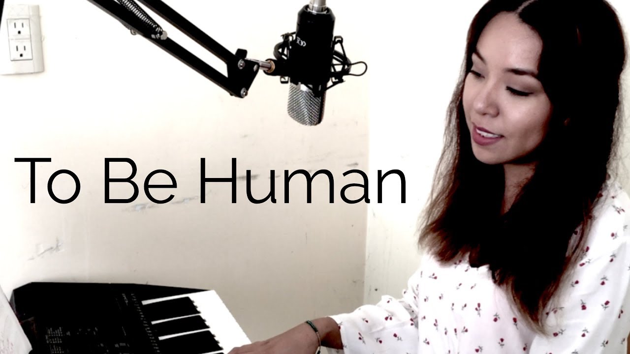 To Be Human - Marina (Cover) - YouTube