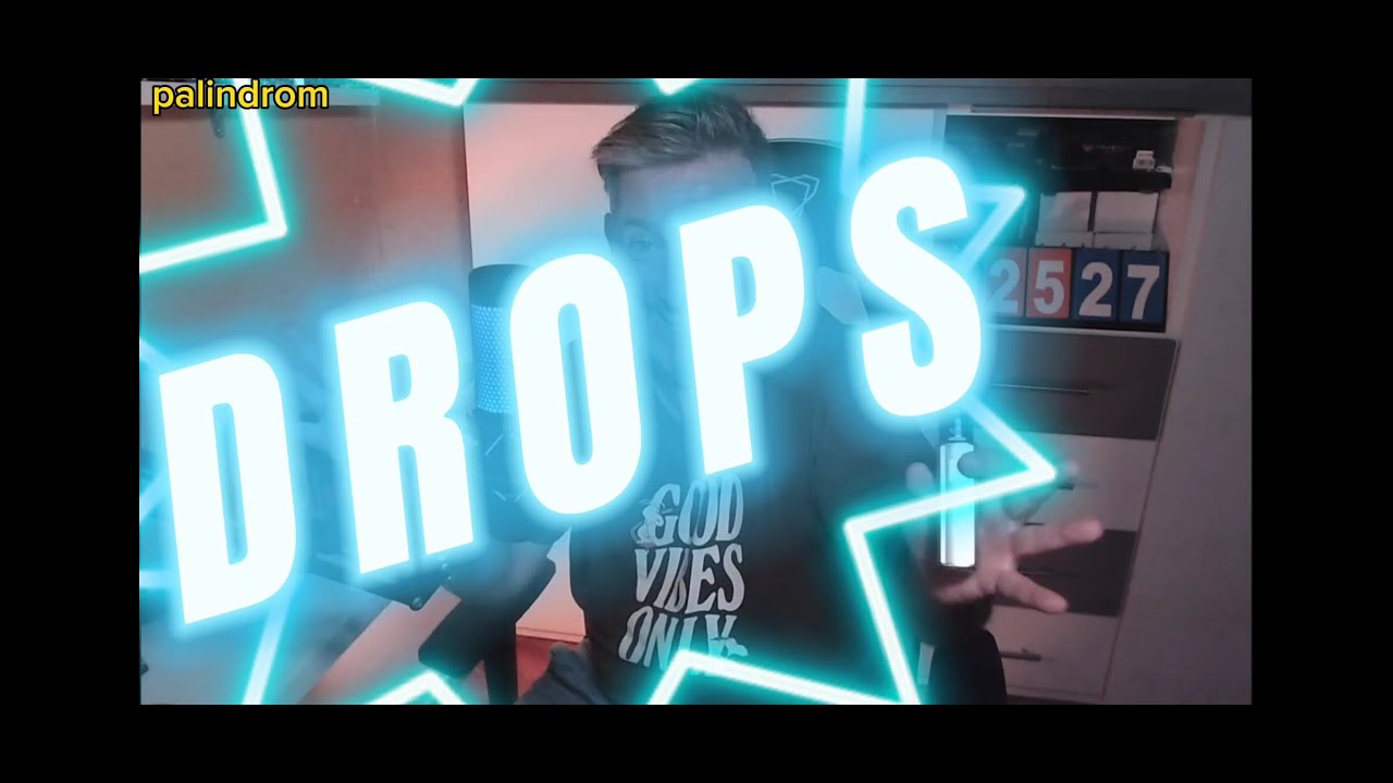 DROPS HIGH POWER , lo nuevo de Drops 🎁🎯 - YouTube