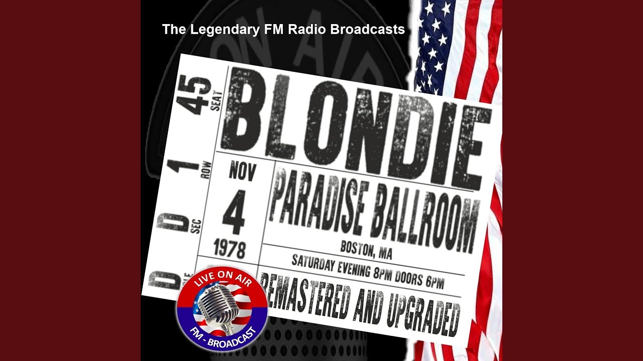 Fan Mail (Live 1978 FM Broadcast Remastered) (FM Broadcast Paradise ...