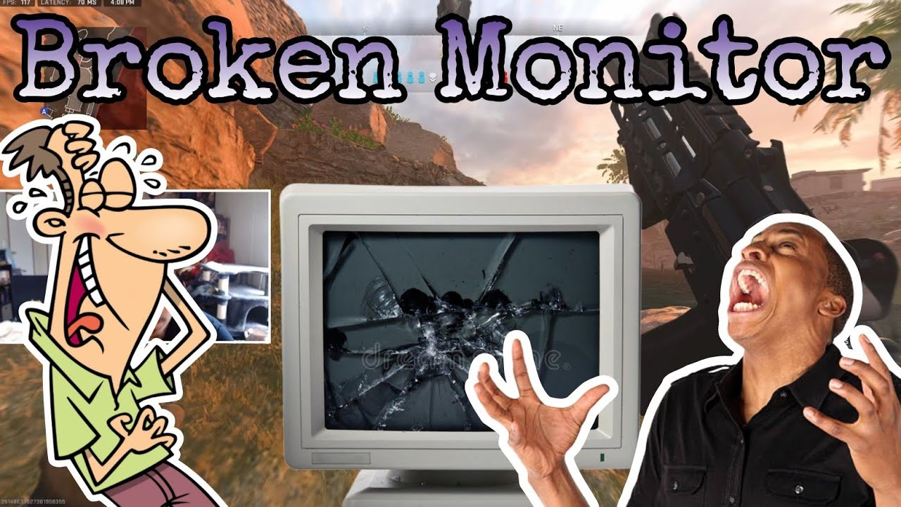 He Doesn't Know How To Count | Is Your PC ON? - YouTube