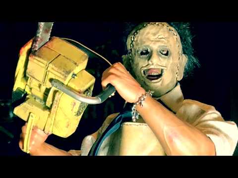 ThreeZero 1:6 Deluxe LEATHERFACE Figure Review
