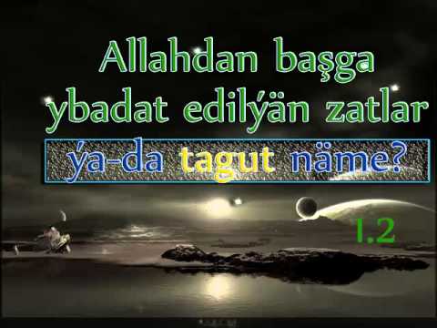 Tagut 1 2 turkmen wagyz turkmen prikol dal