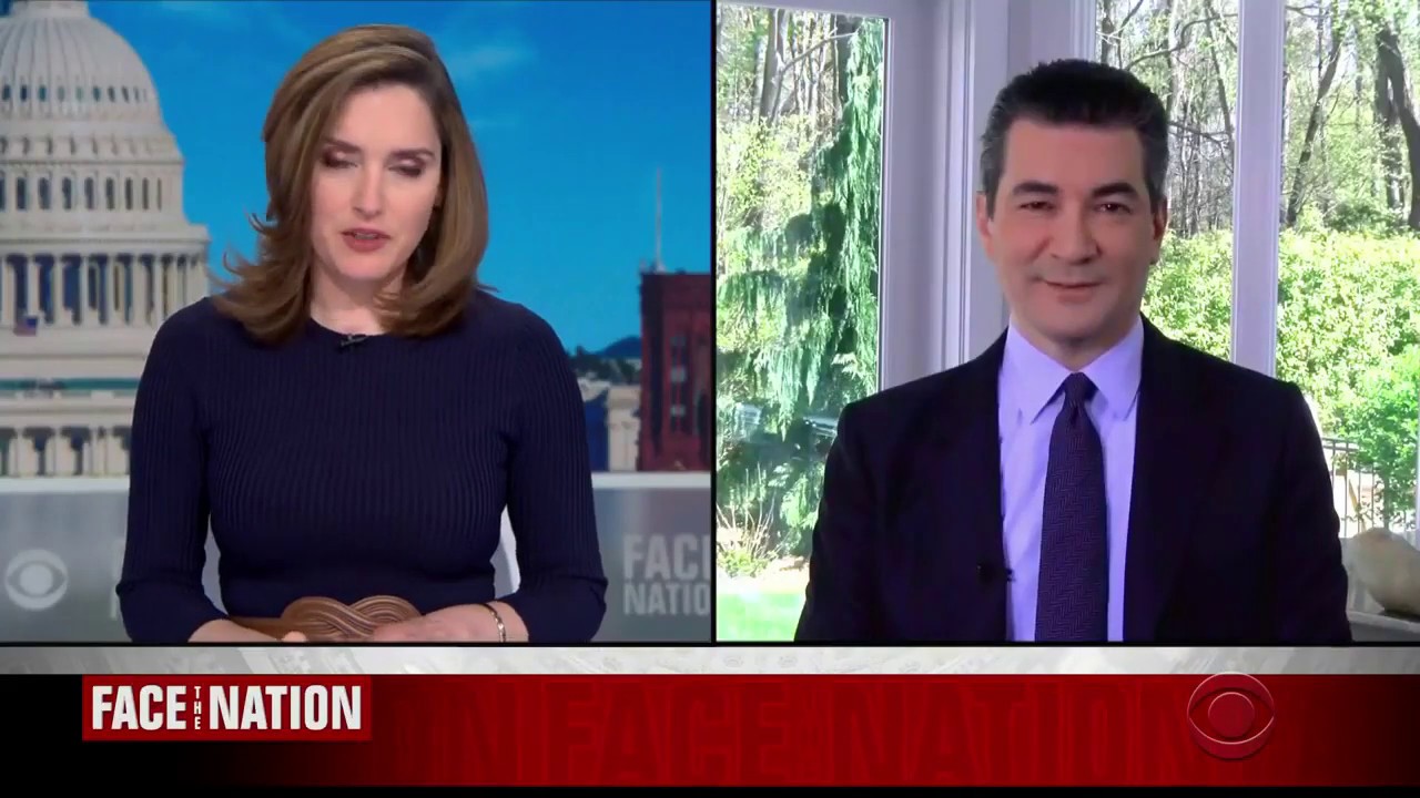 Dr. Gottlieb Antigen Test Given FDA Emergency Authorization Is “A Real ...