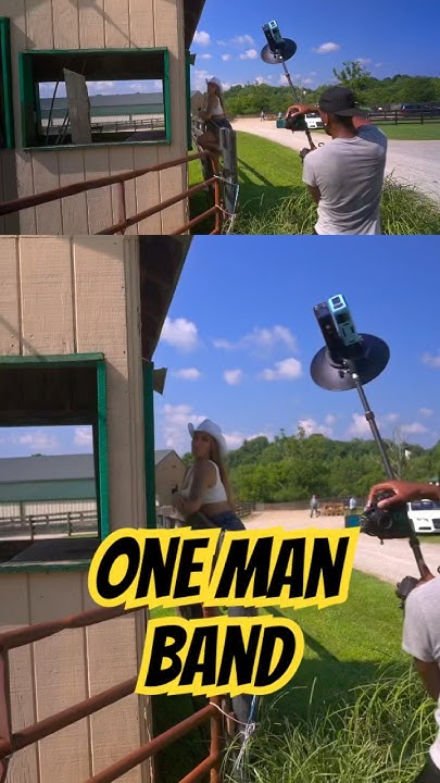 Photographer = 1 man BAND MOVES! #portraitphotography #youtubeblack # ...