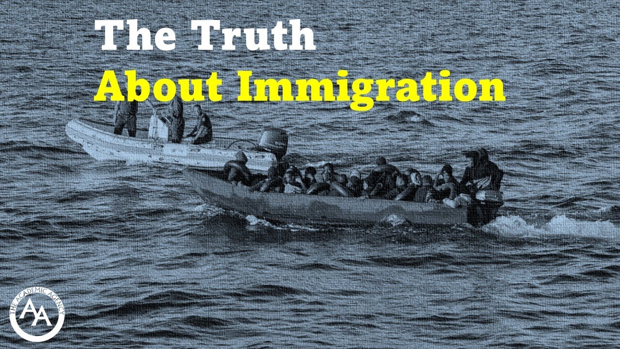 Academic Agent Retrospective #3: Immigration - YouTube